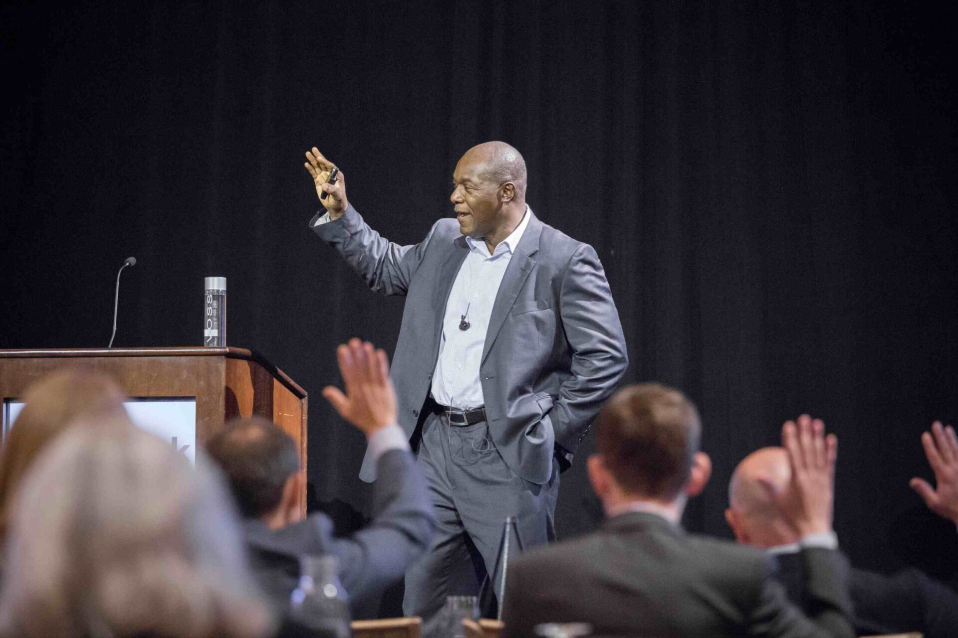 Bobsled history | Devon Harris