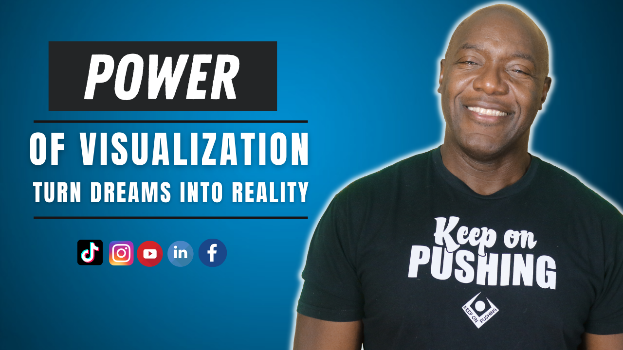 Power of Visualization: Turn Dreams into Reality | Devon Harris