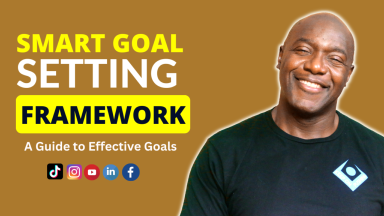 SMART Goal Setting Framework: A Guide to Effective Goals | Devon Harris