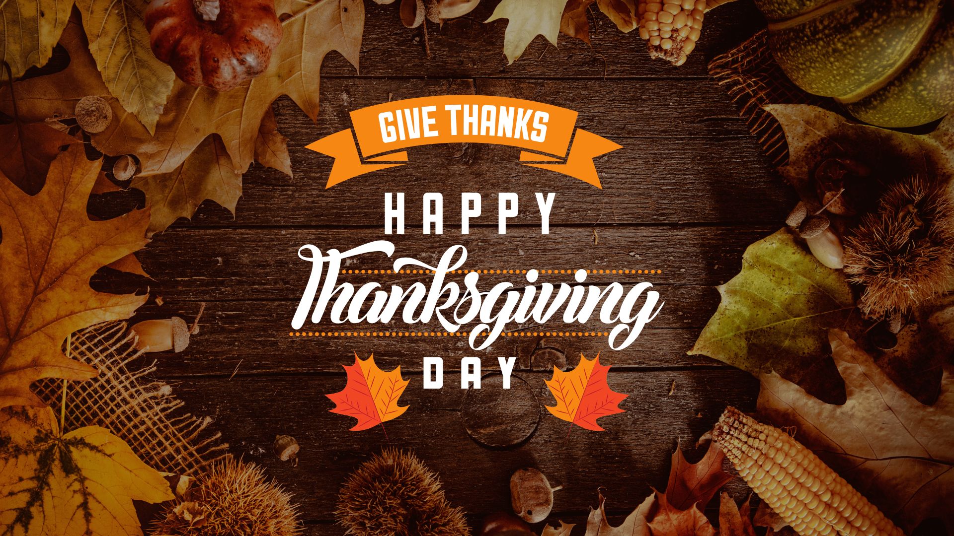 The Power of Gratitude: A Thanksgiving Message | Devon Harris
